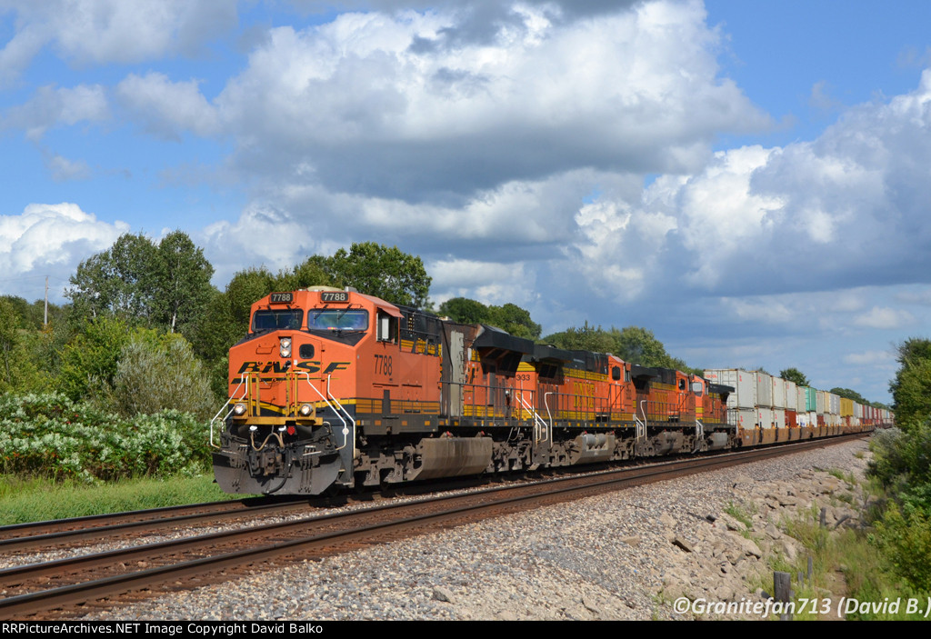 BNSF 7788